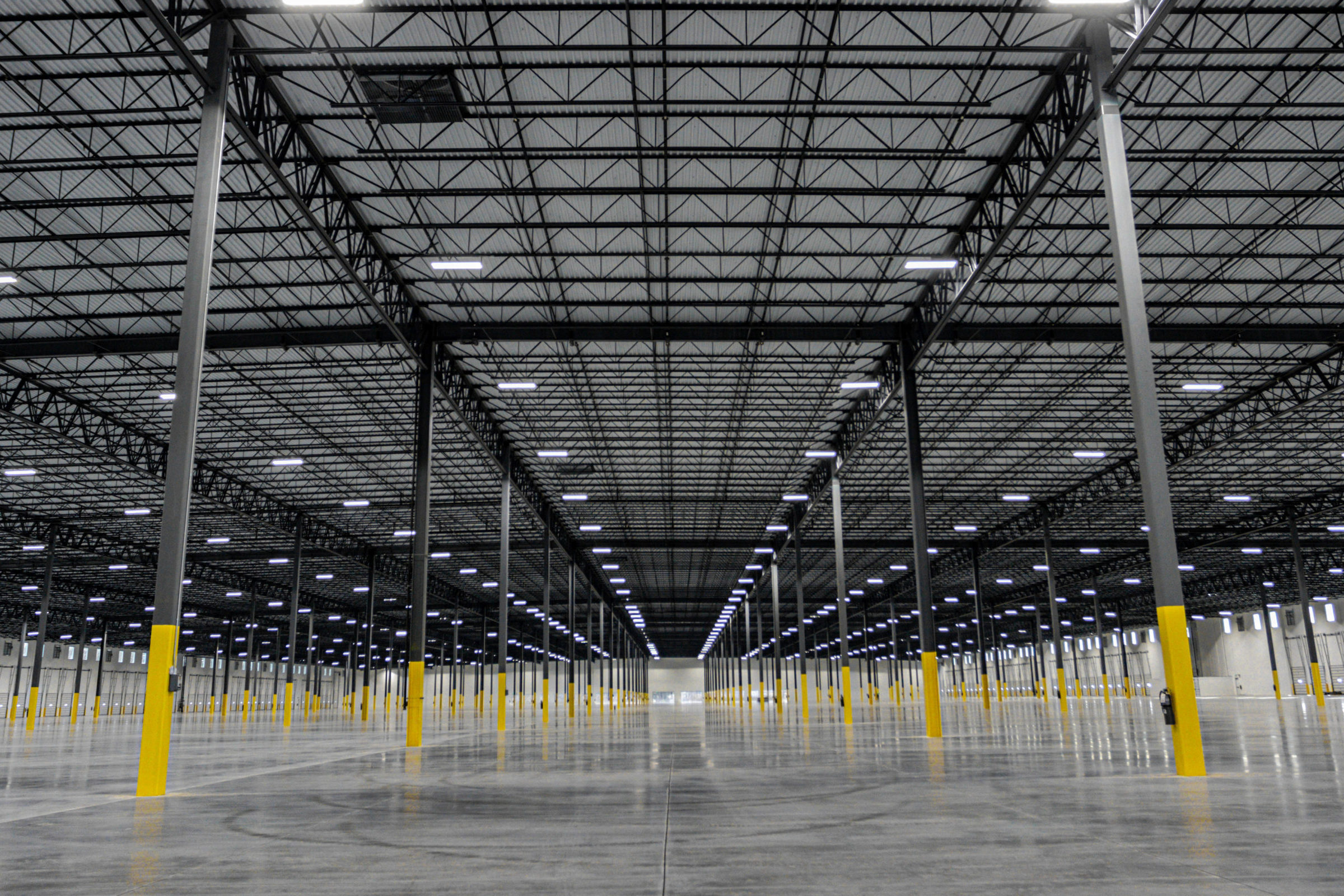 Nottingham Ridge Logistics Center - Atapco Properties