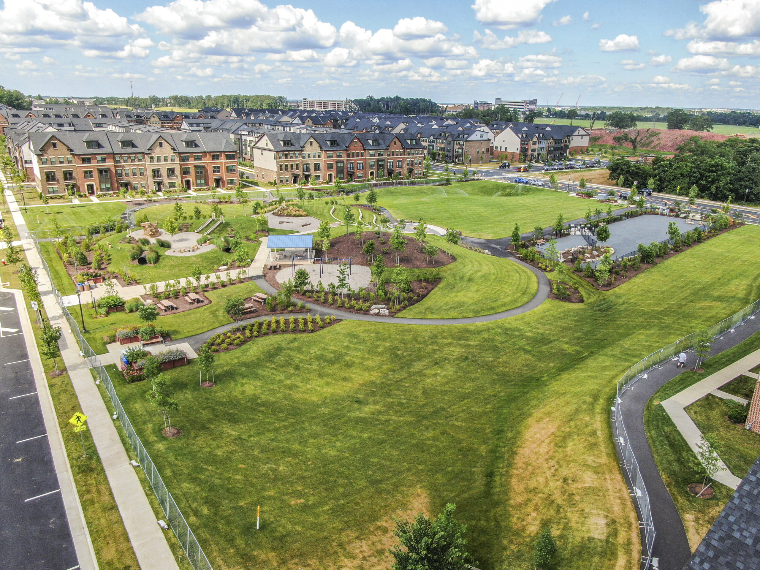 Westmoore at Moorefield Station - Atapco Properties