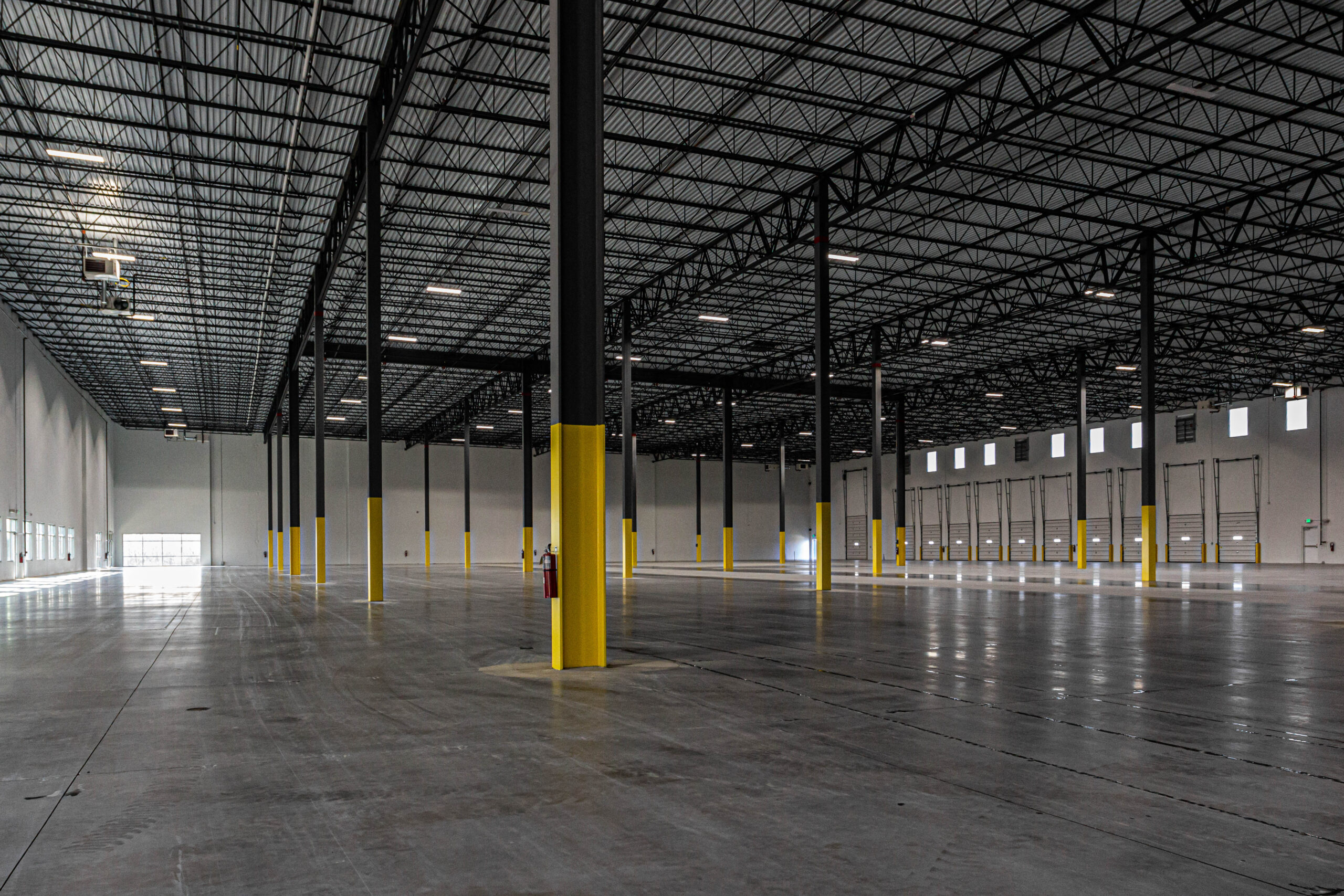 Nottingham Ridge Logistics Center - Atapco Properties