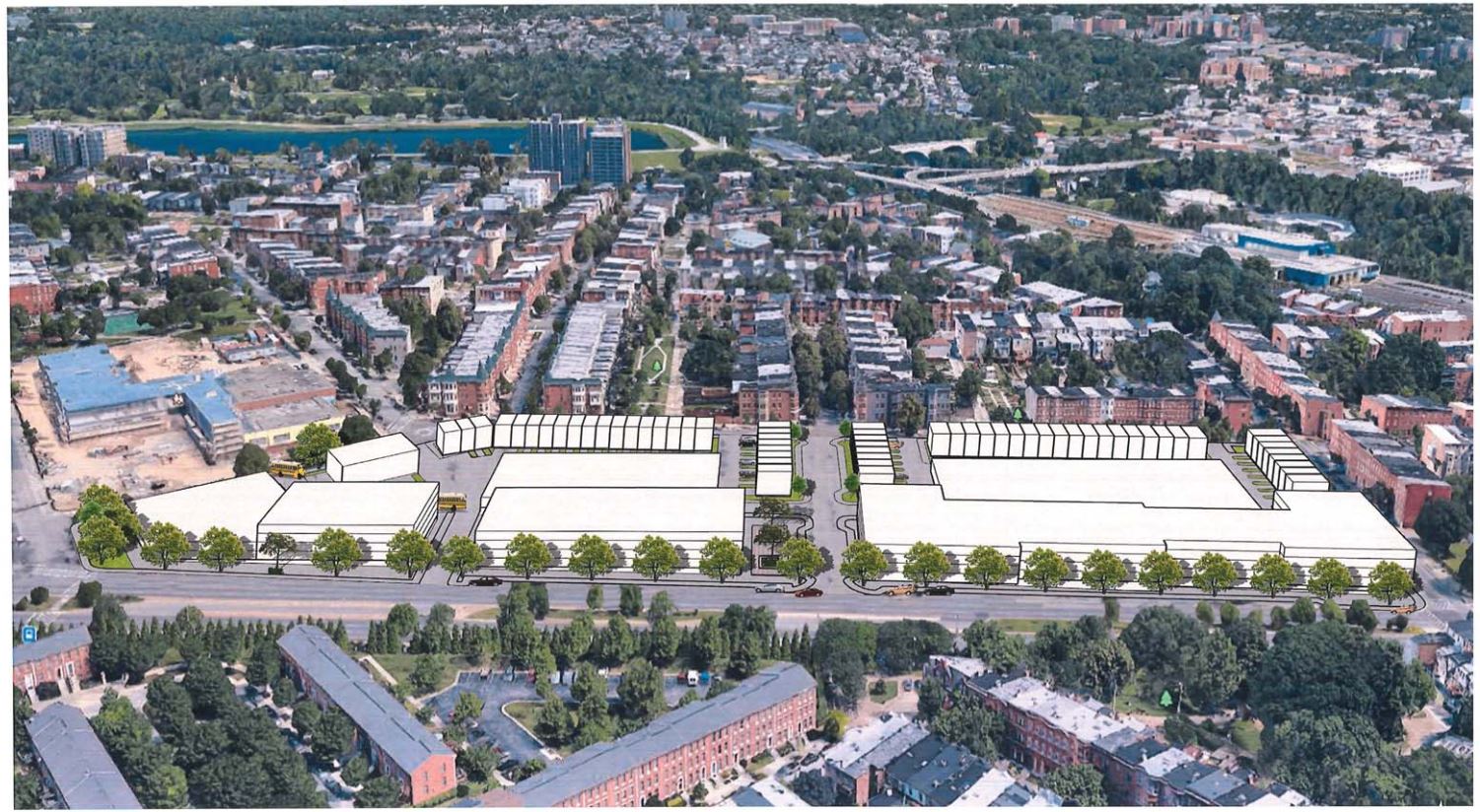 Reservoir Square - Atapco Properties