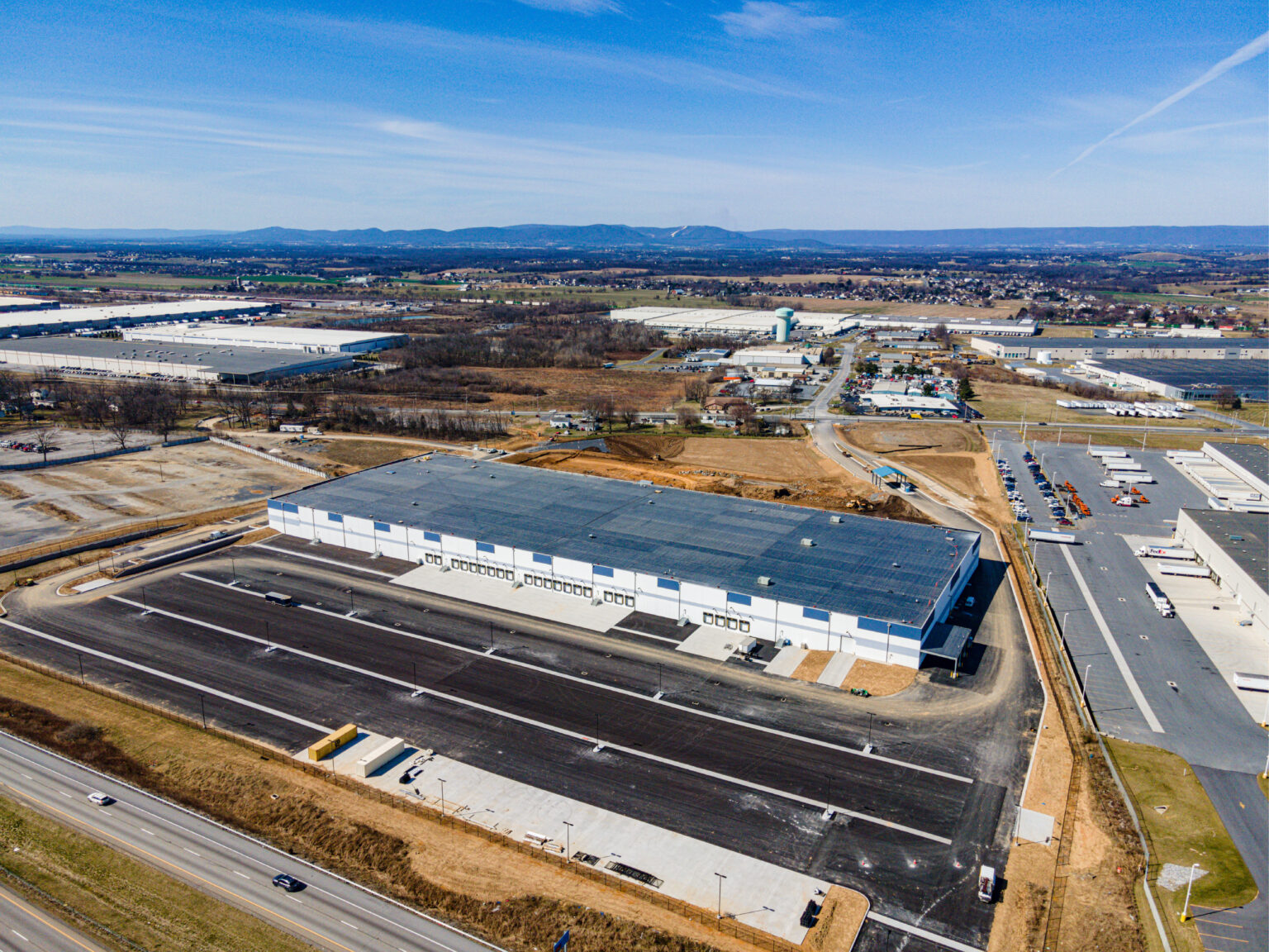 ATAPCO PROPERTIES SELLS 251,000 SF GSA DISTRIBUTION CENTER IN ...