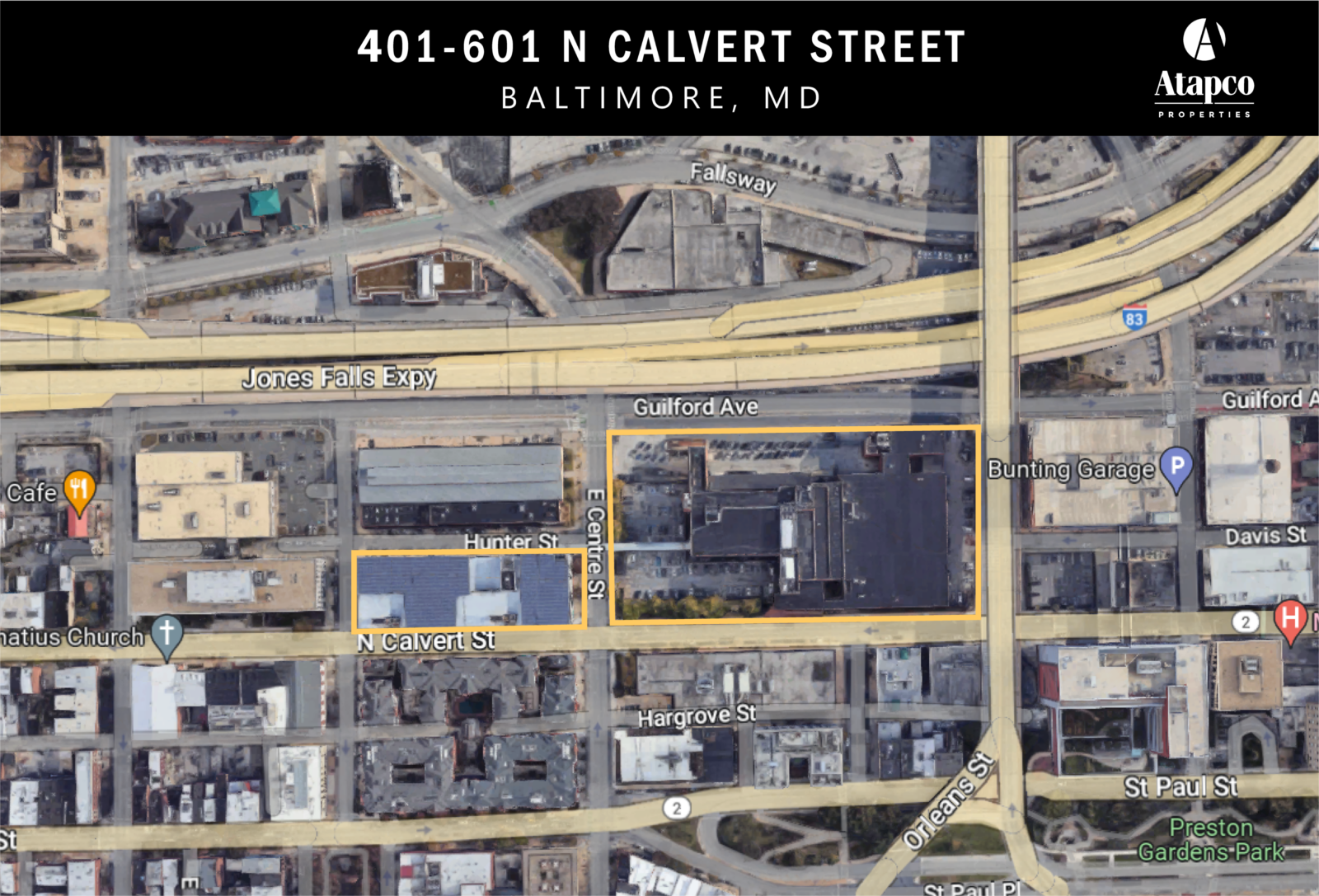 Office Portfolio - Atapco Properties