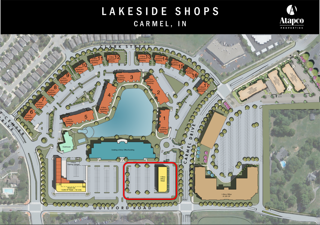 Retail Portfolio - Atapco Properties