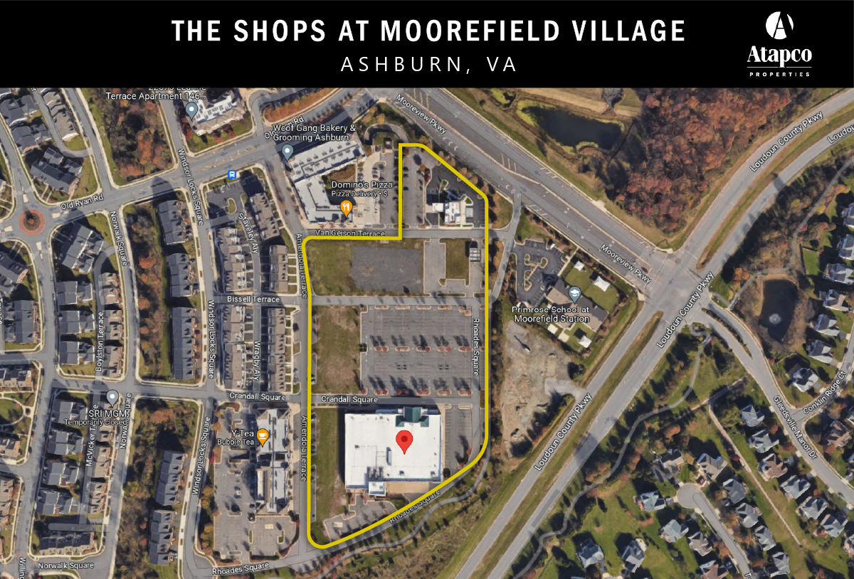 Retail Portfolio - Atapco Properties