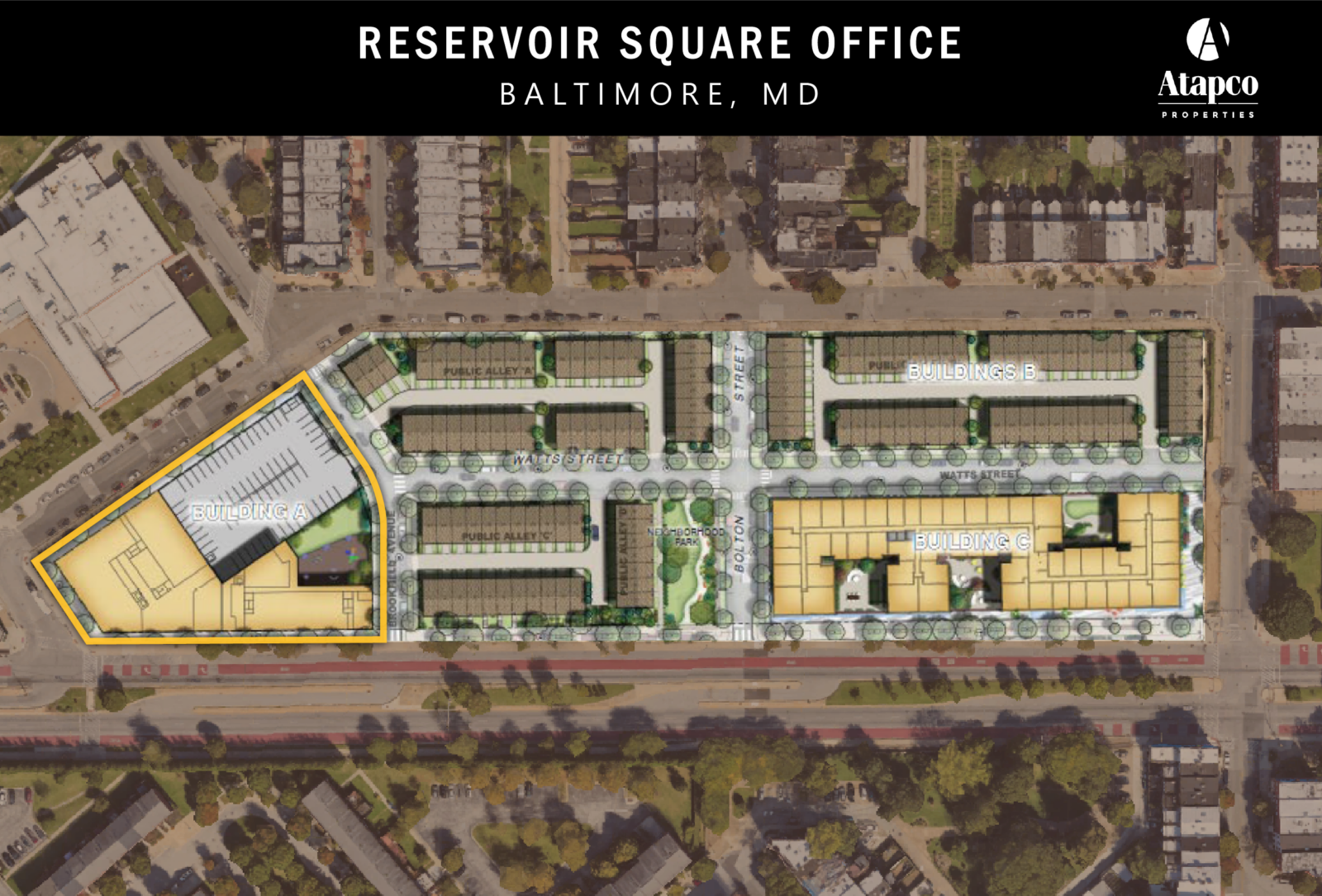 Office Portfolio - Atapco Properties